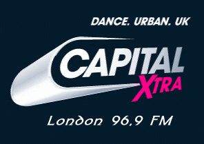 Capital Xtra Logo