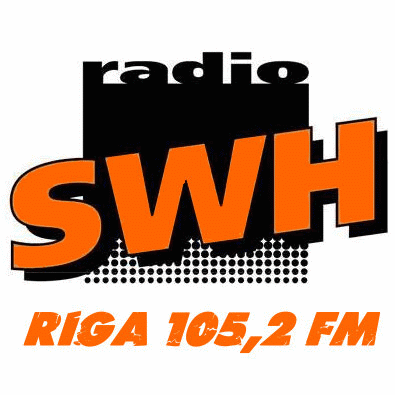 Радио SWH — слушать онлайн (Рига 105.2 FM Латвия) прямой эфир